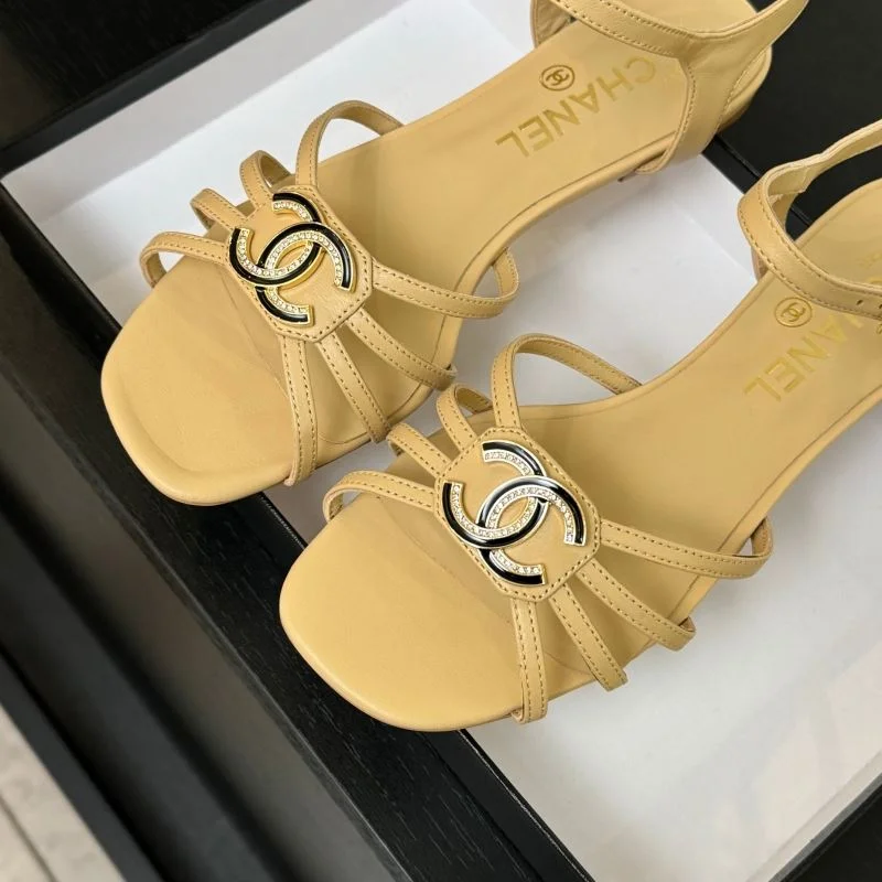 Low-cost Chanel Sandals