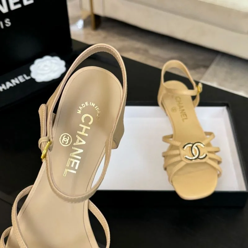Low-cost Chanel Sandals