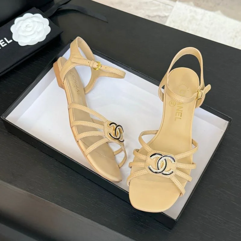 Low-cost Chanel Sandals