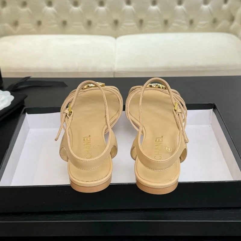 Low-cost Chanel Sandals