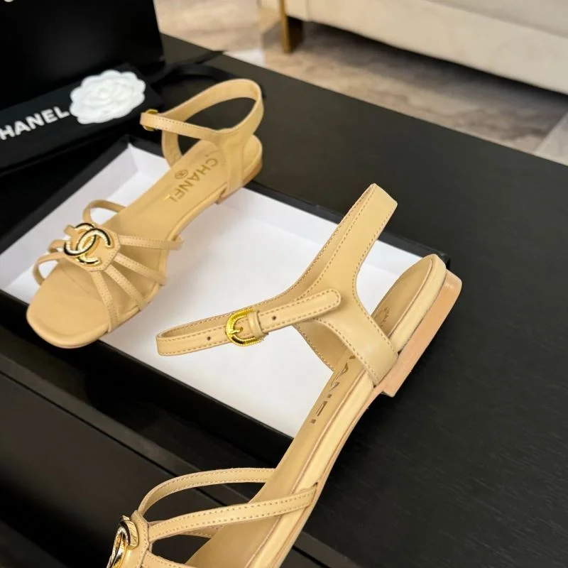 Low-cost Chanel Sandals