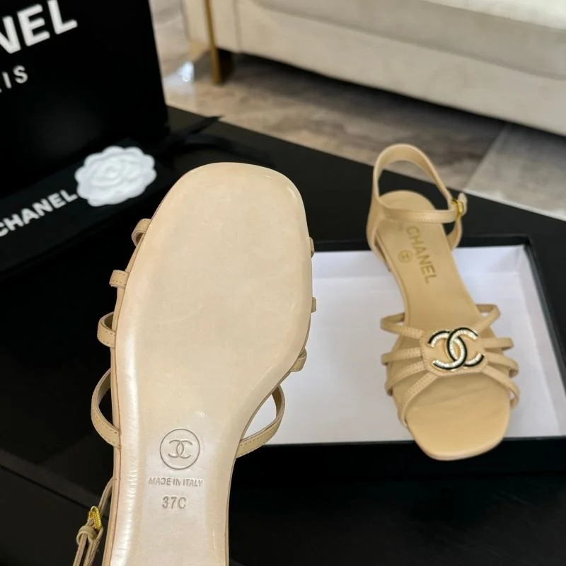 Low-cost Chanel Sandals