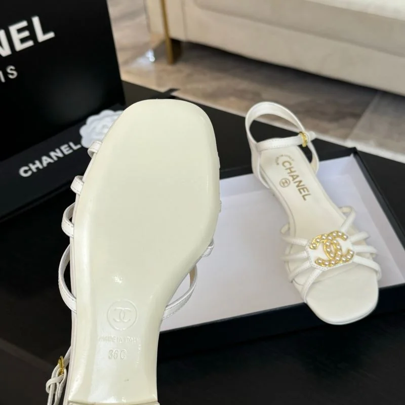 Low-cost Chanel Sandals