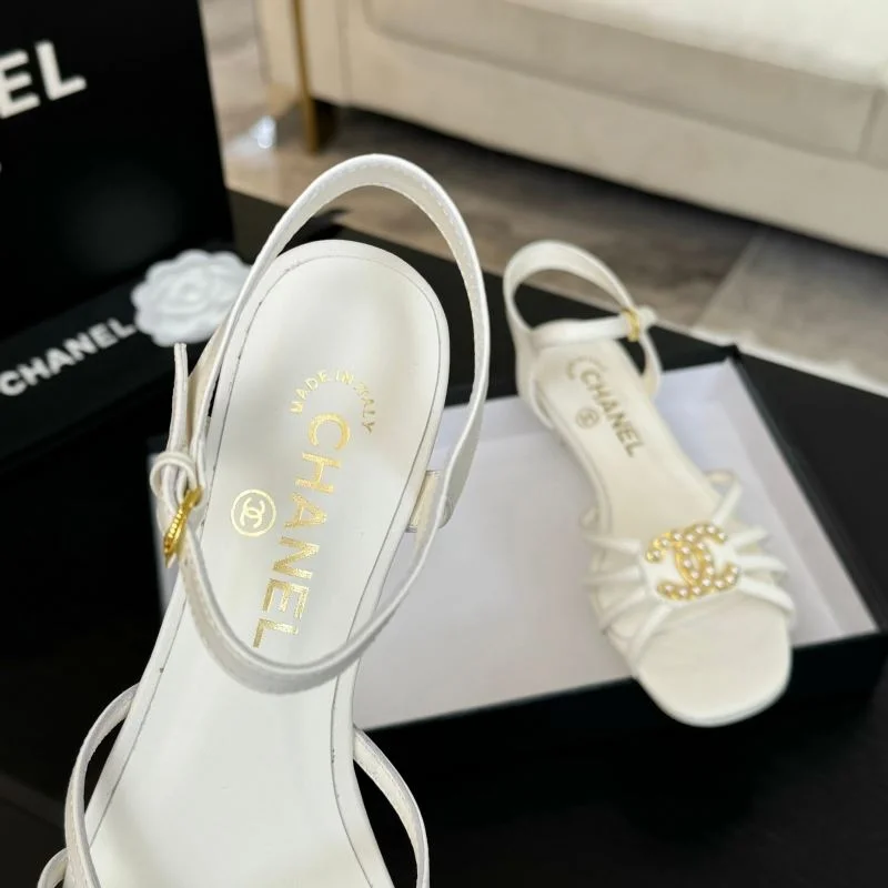 Low-cost Chanel Sandals
