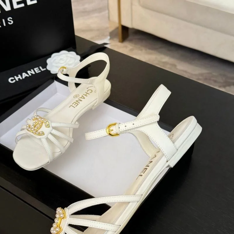 Low-cost Chanel Sandals