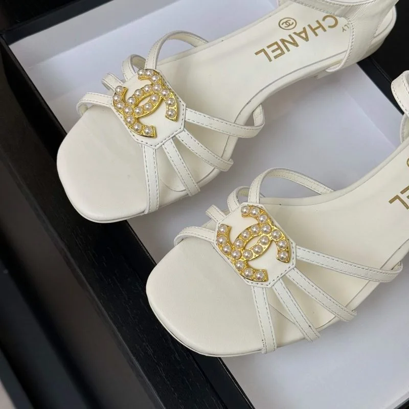 Low-cost Chanel Sandals
