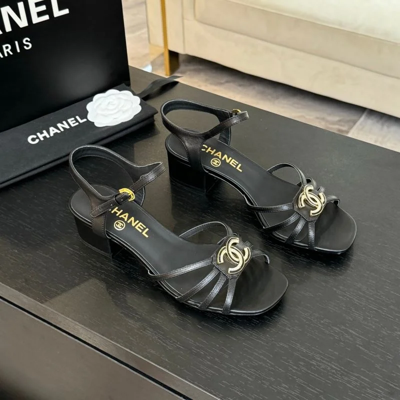 Indistinguishable Chanel Sandals