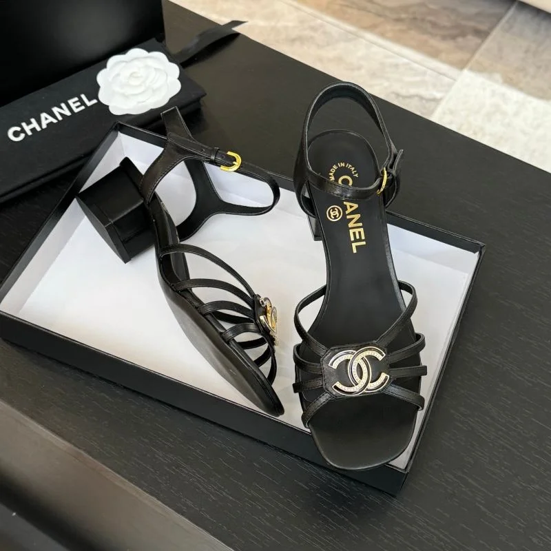 Indistinguishable Chanel Sandals