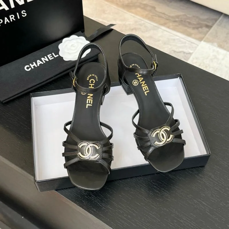 Indistinguishable Chanel Sandals