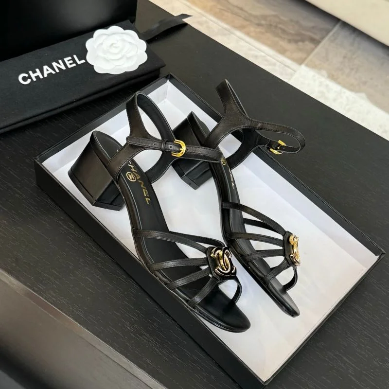Indistinguishable Chanel Sandals