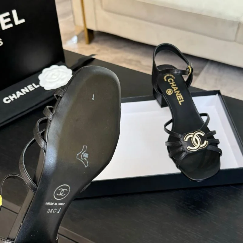 Indistinguishable Chanel Sandals