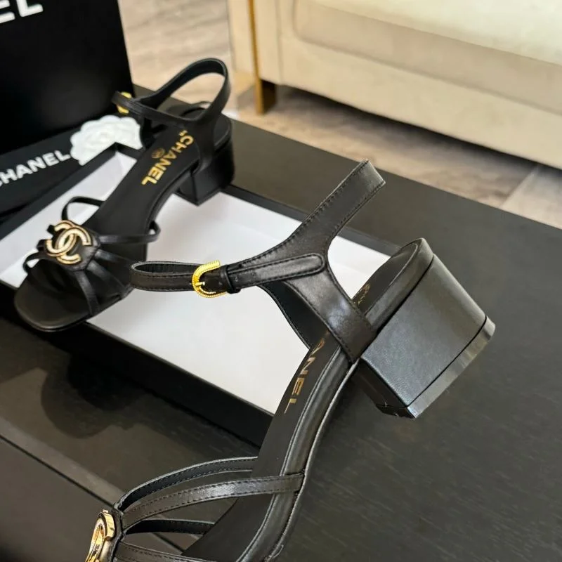 Indistinguishable Chanel Sandals