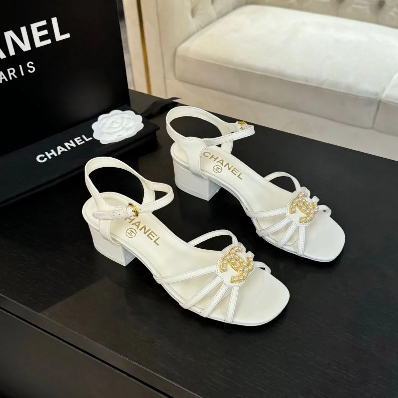 High accuracy Chanel Sandals
