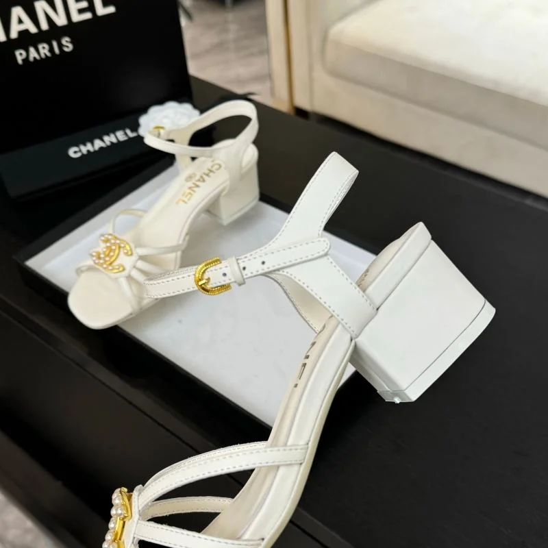 High accuracy Chanel Sandals