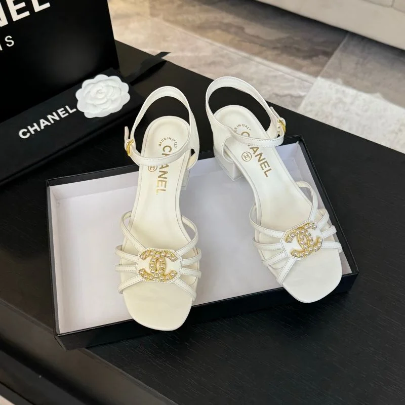 High accuracy Chanel Sandals