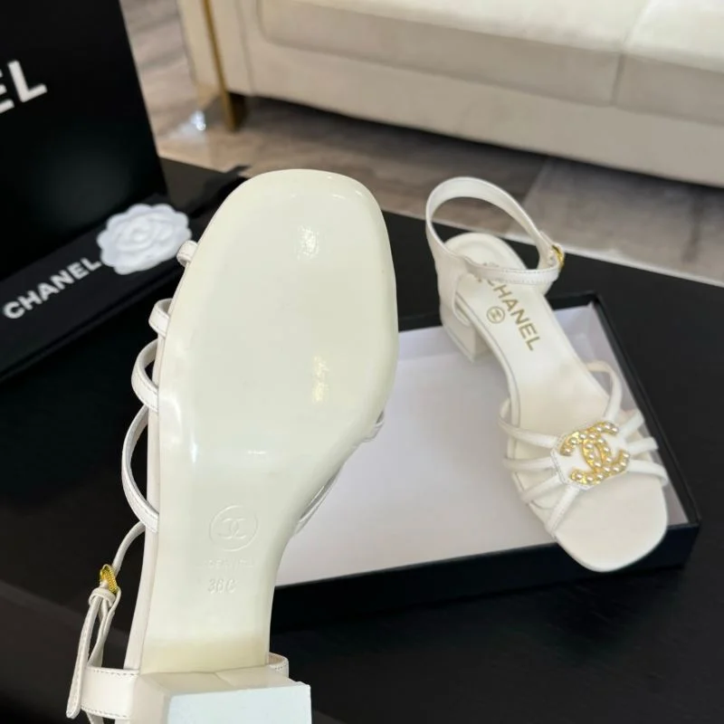 High accuracy Chanel Sandals