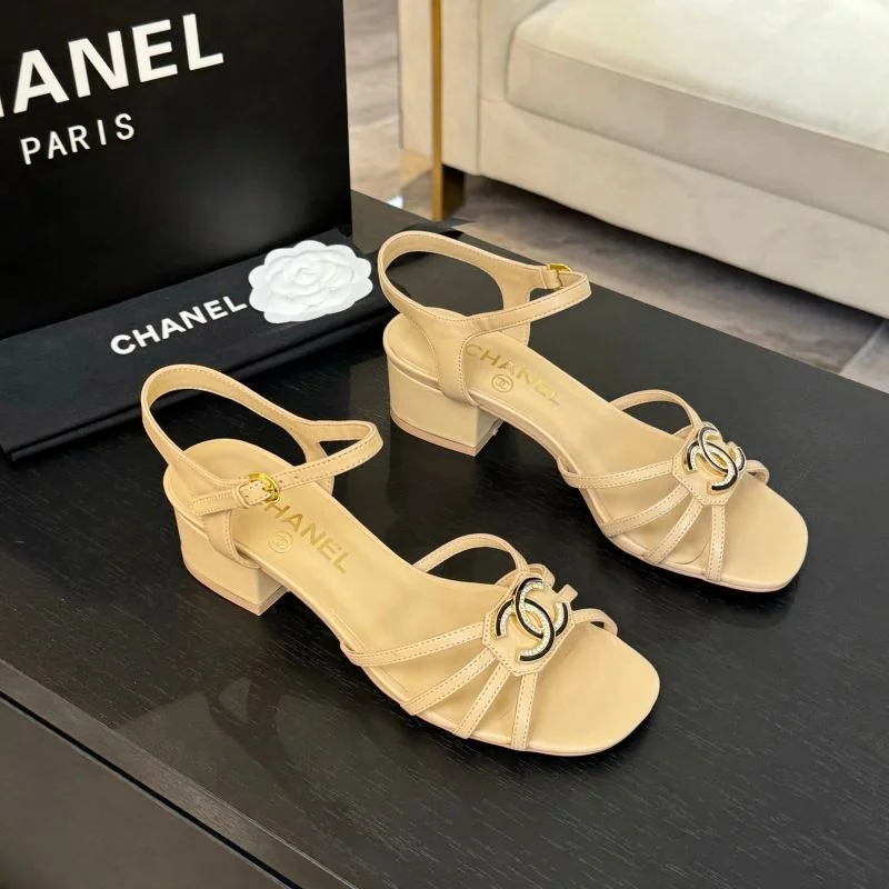 Low-cost Chanel Sandals