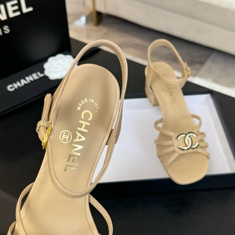 Low-cost Chanel Sandals