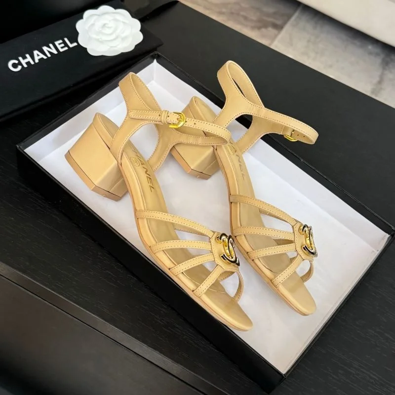 Low-cost Chanel Sandals