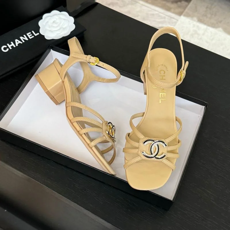 Low-cost Chanel Sandals