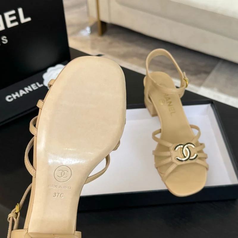 Low-cost Chanel Sandals