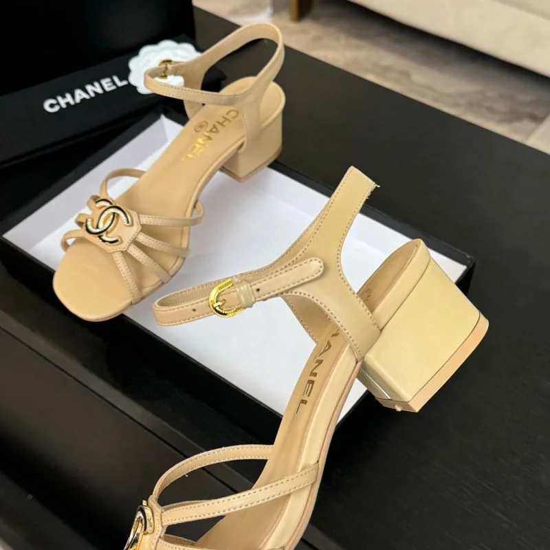 Low-cost Chanel Sandals