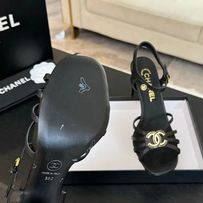 Economical Chanel Sandals