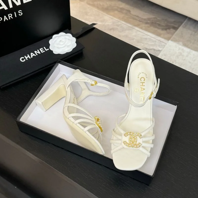 Chanel Sandals