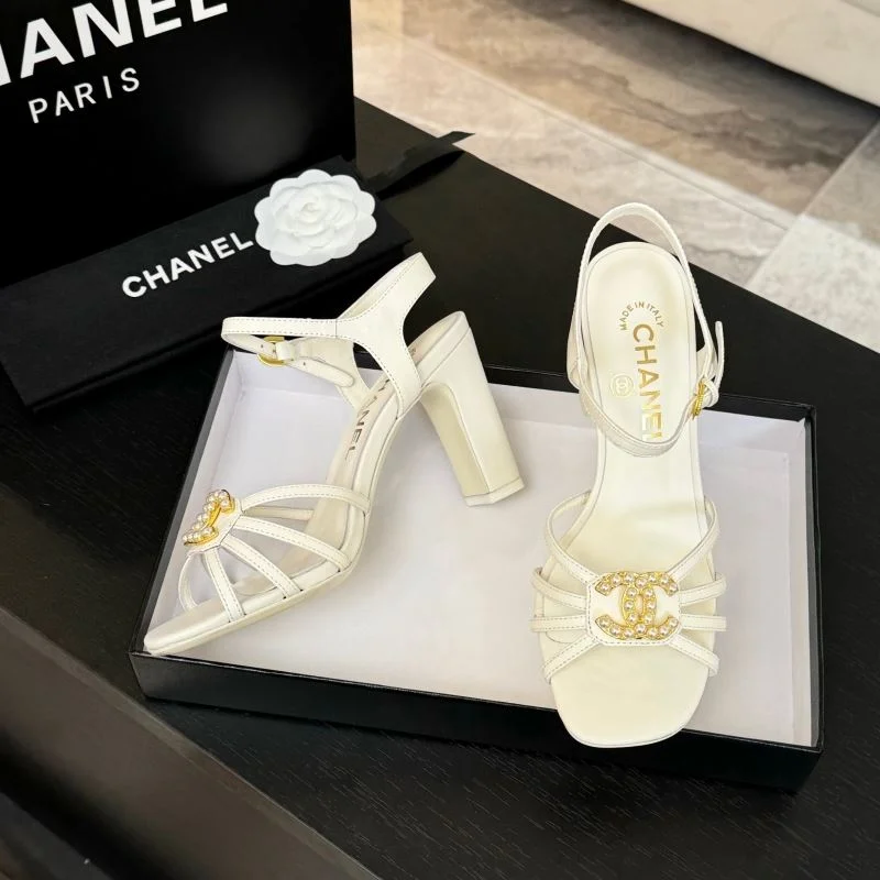 High accuracy Chanel Sandals