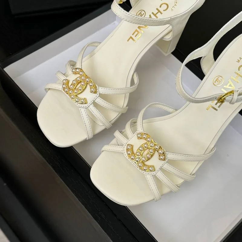 High accuracy Chanel Sandals