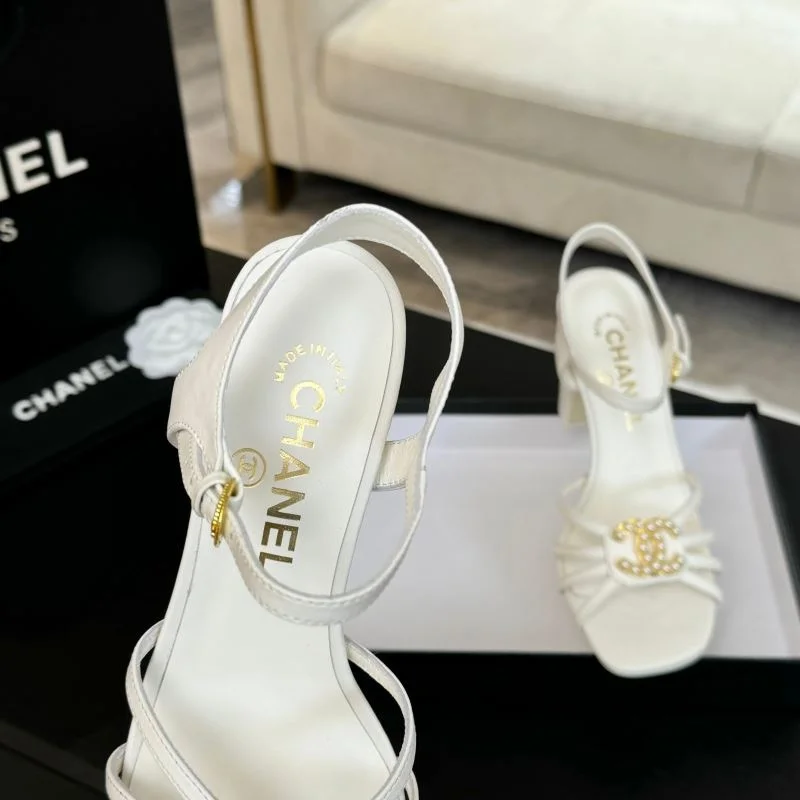 High accuracy Chanel Sandals