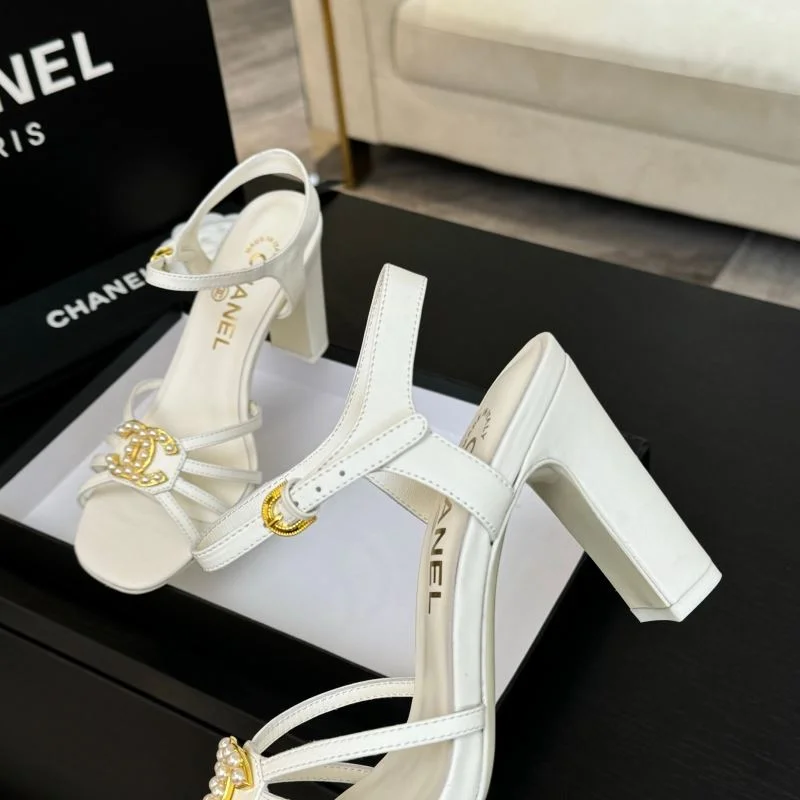 High accuracy Chanel Sandals