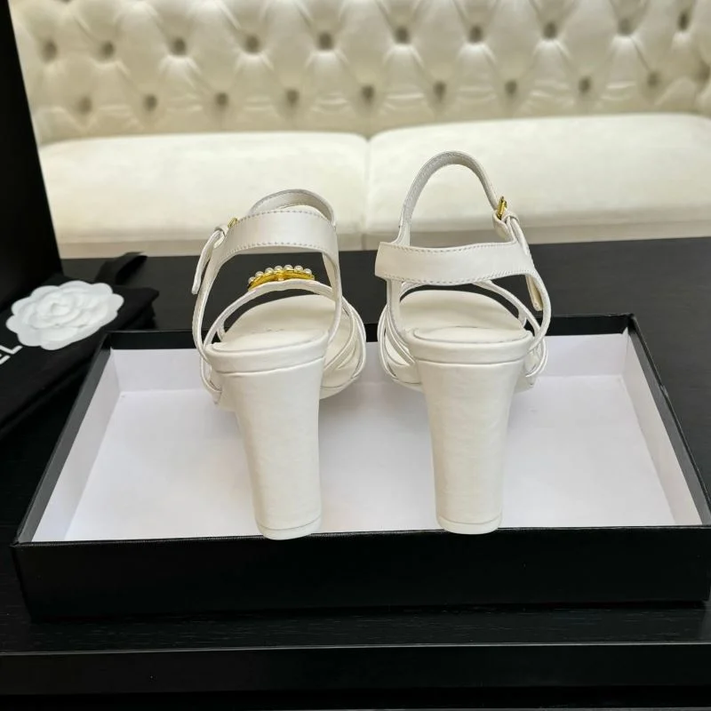 High accuracy Chanel Sandals