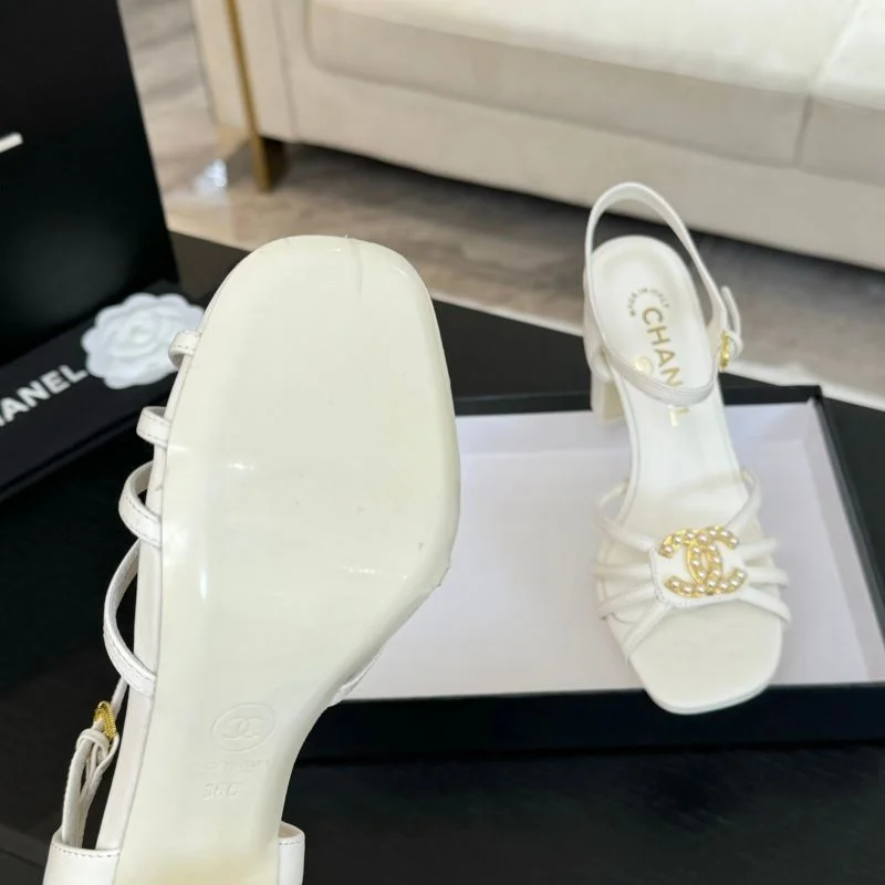 High accuracy Chanel Sandals