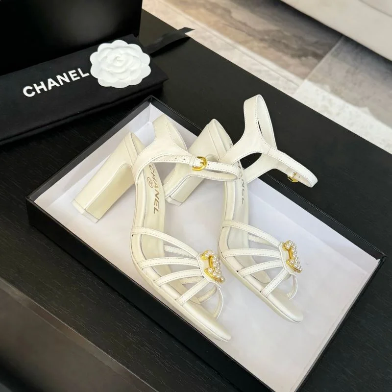 High accuracy Chanel Sandals