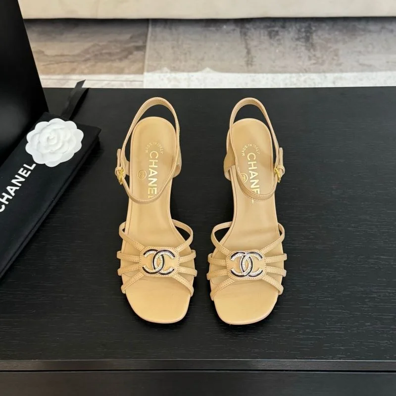 Chanel Sandals