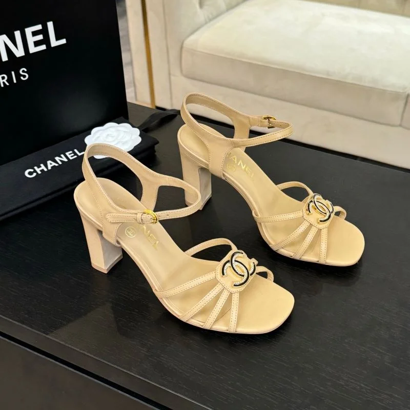 Perfect replica Chanel Sandals