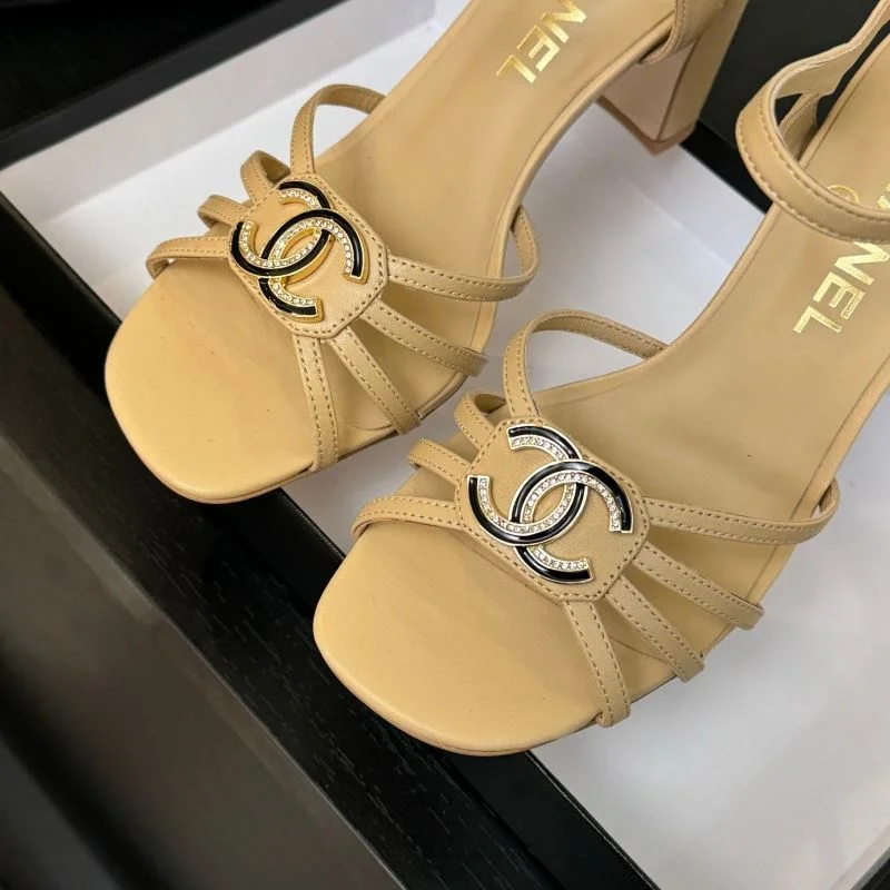 Perfect replica Chanel Sandals