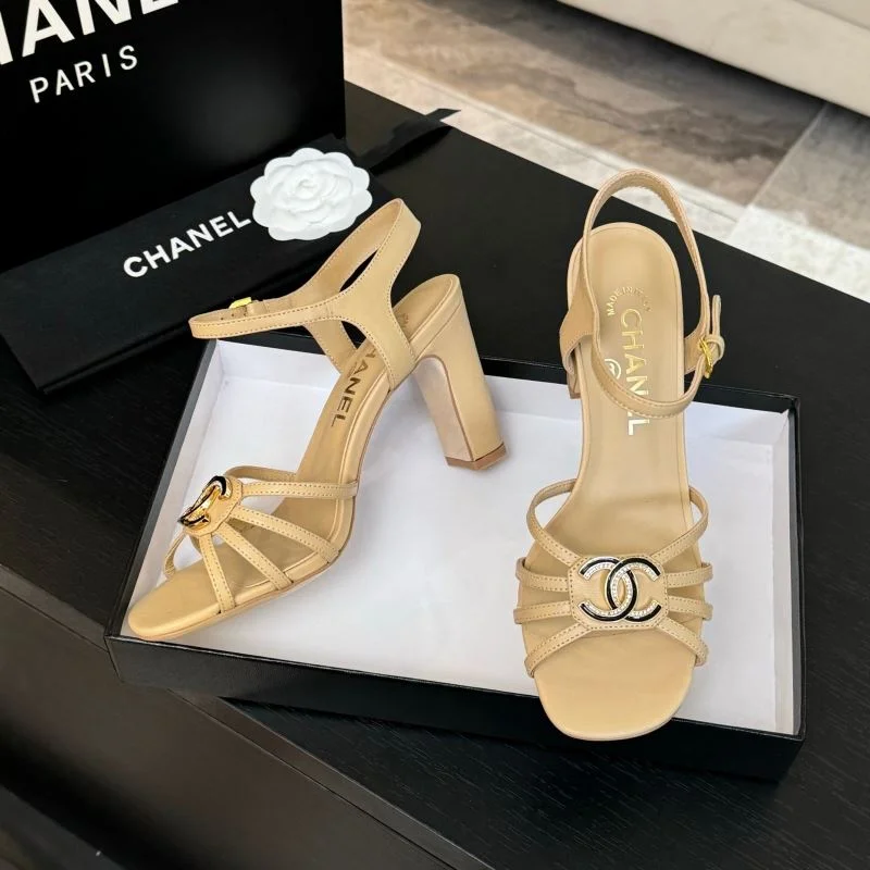 Perfect replica Chanel Sandals
