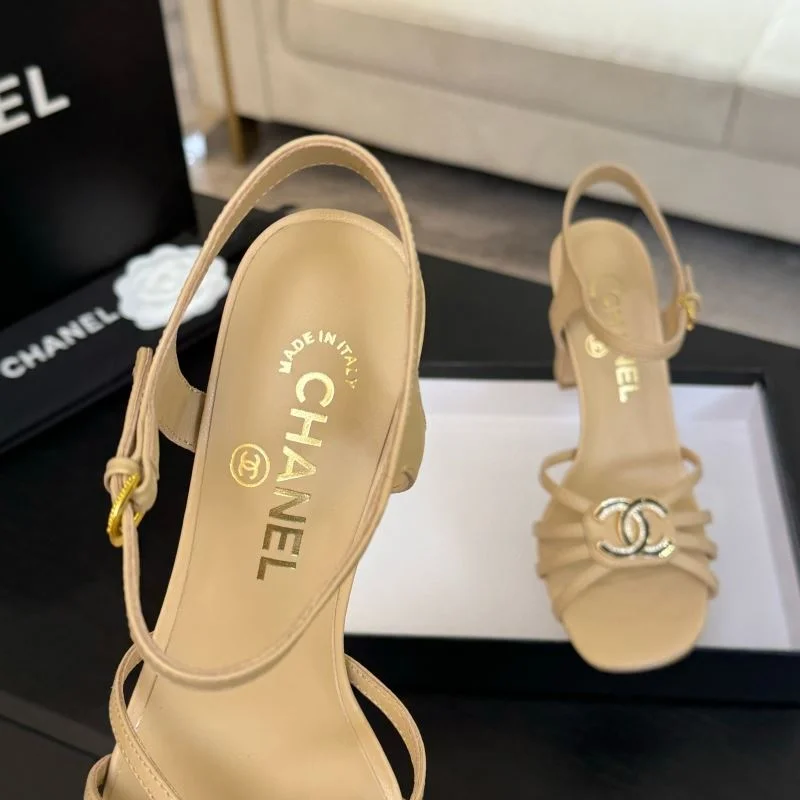 Perfect replica Chanel Sandals