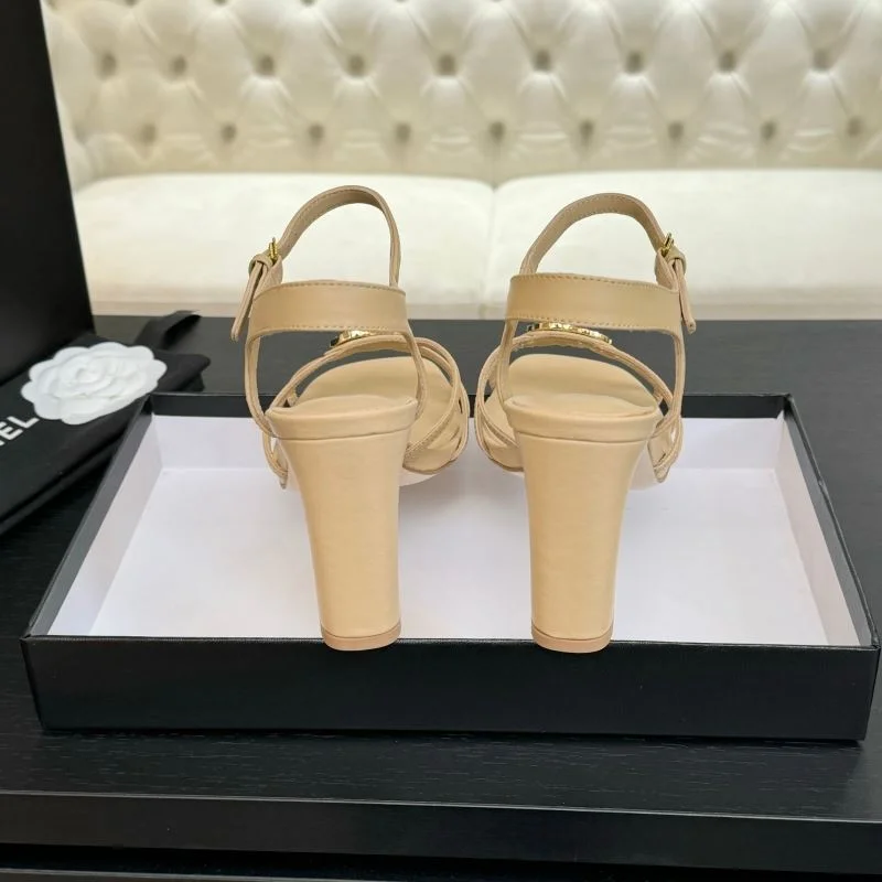 Perfect replica Chanel Sandals