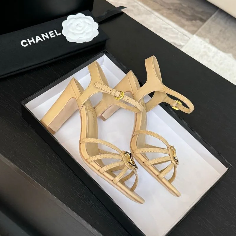 Perfect replica Chanel Sandals