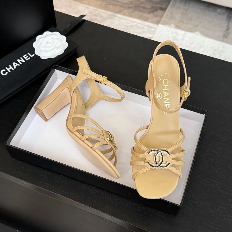 Perfect replica Chanel Sandals