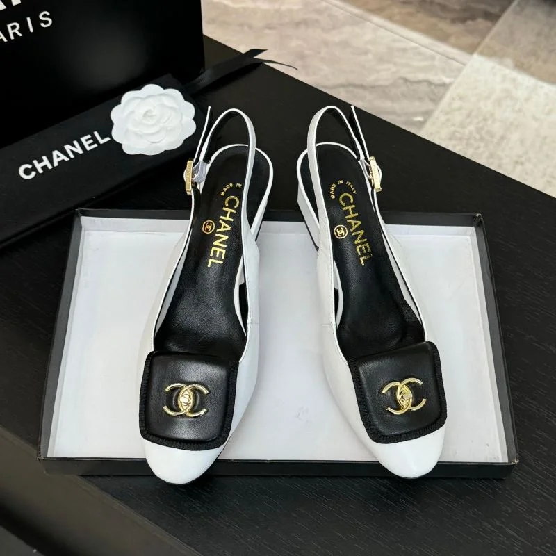 Exact replica Chanel Sandals