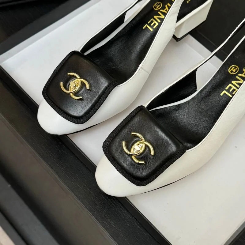 Exact replica Chanel Sandals