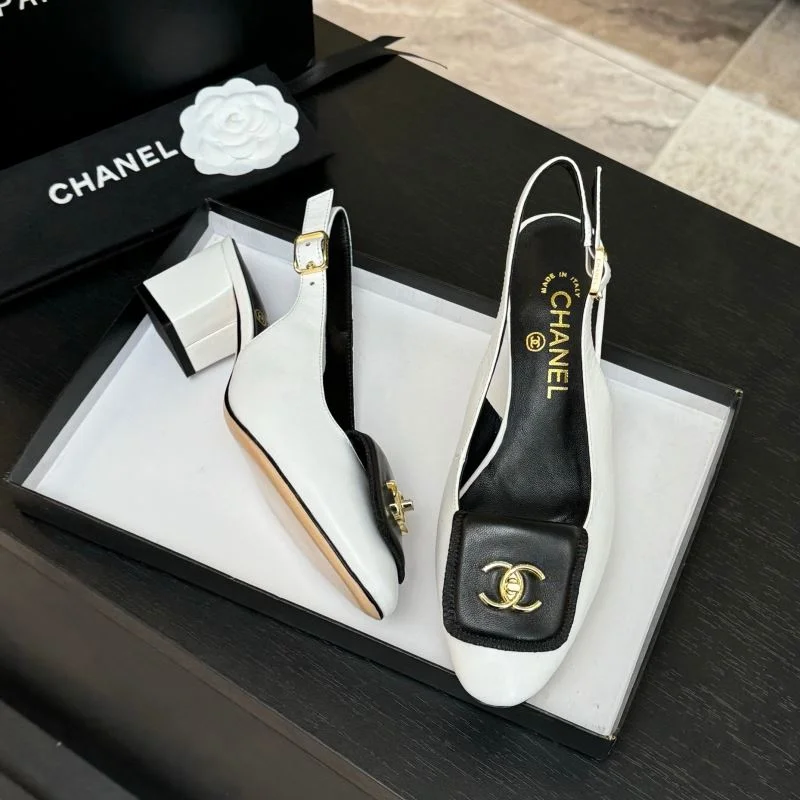 Exact replica Chanel Sandals