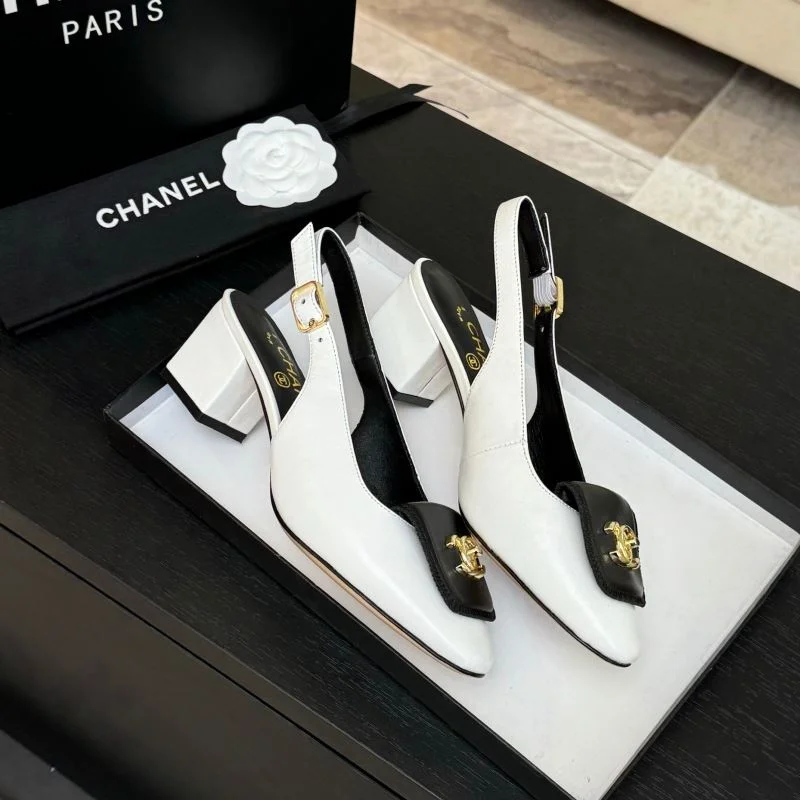 Exact replica Chanel Sandals
