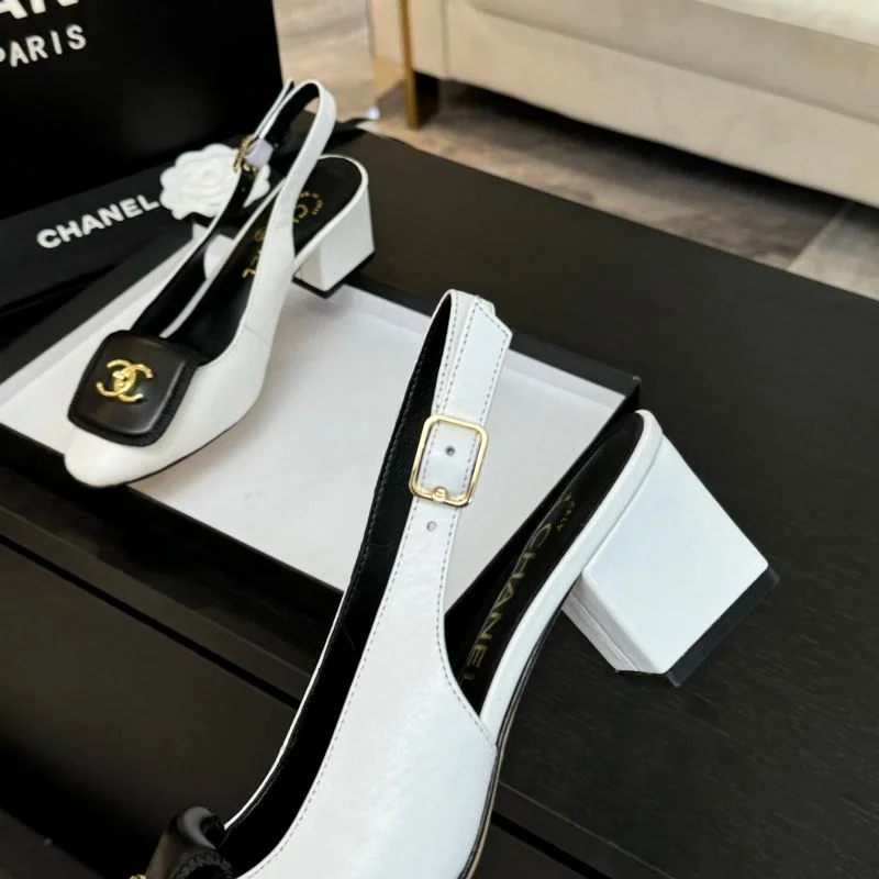 Exact replica Chanel Sandals