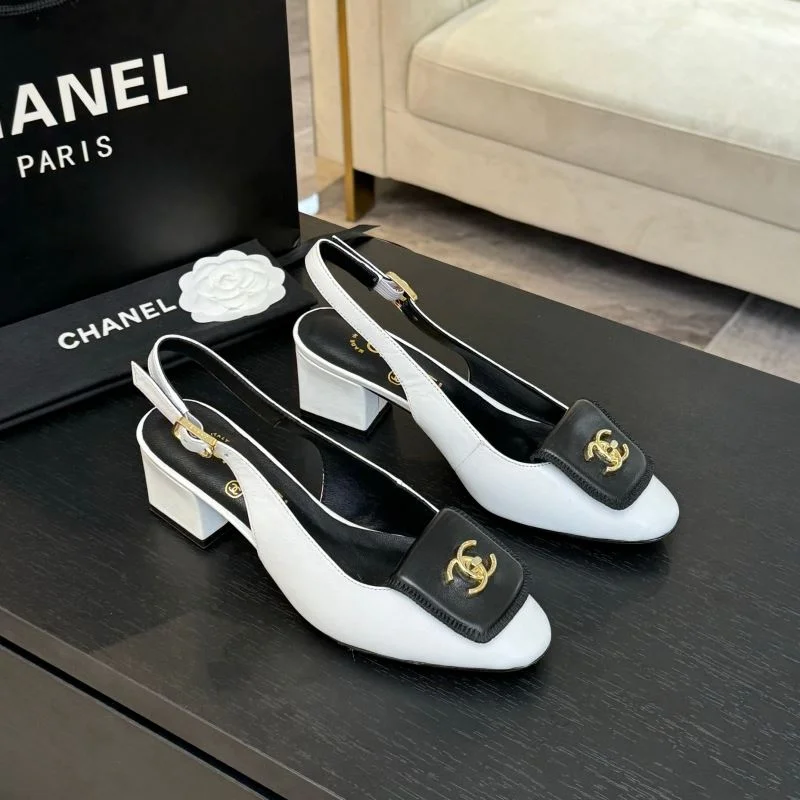Exact replica Chanel Sandals