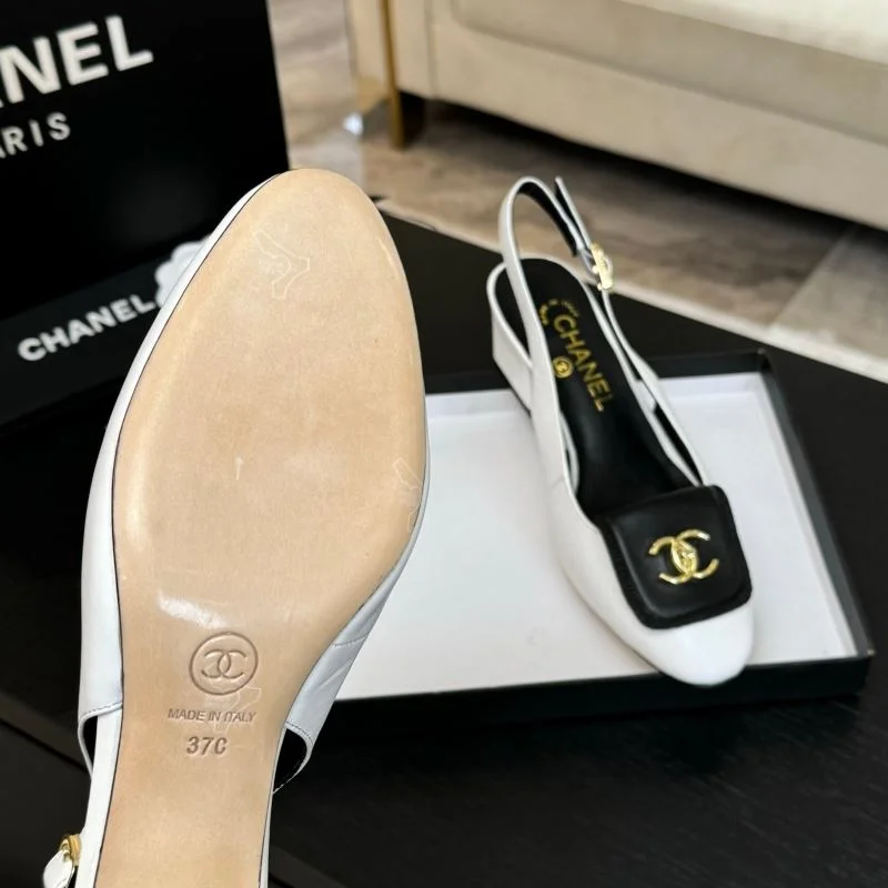 Exact replica Chanel Sandals